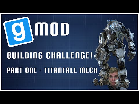 Steam Community :: Video :: Gmod | Building Challenge | Titanfall Mech