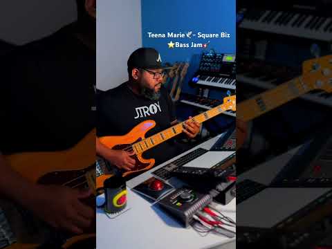 ⭐️Friday Jams🎸Teena Marie🕊️ - Square Biz