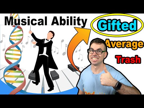 My DNA made me good at music! (BONUS Allergy Reveal)