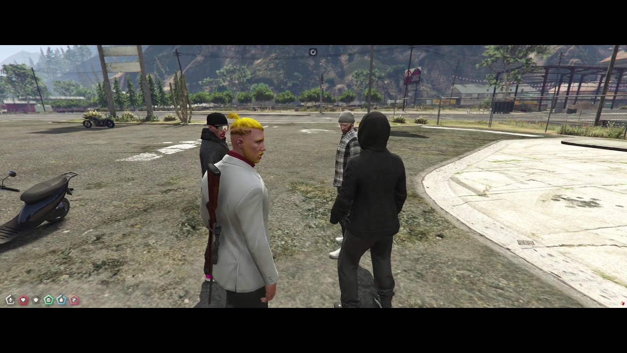 Department Of Transportation | Paleto's Notorious Peter W | ChaseRP