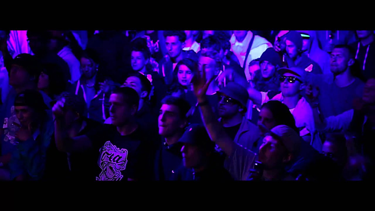 Paperchasers Ink @ Boom Bap festival 2015