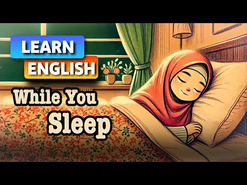 Learn English in Your DREAMS Overnight!