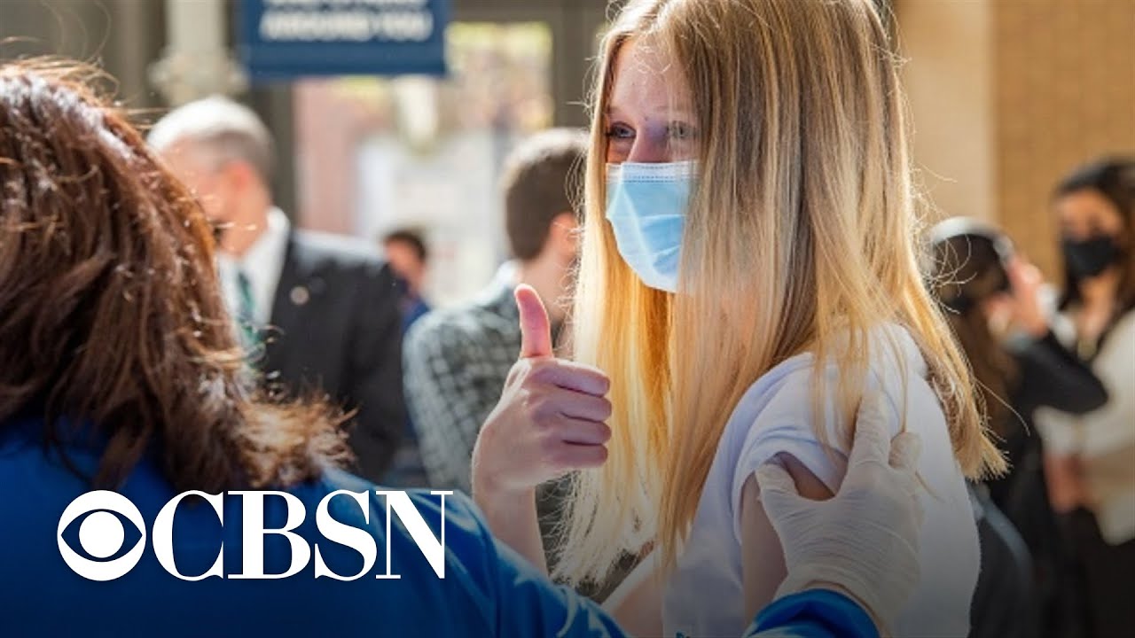 FDA authorizes Pfizer's pediatric COVID vaccine for emergency use