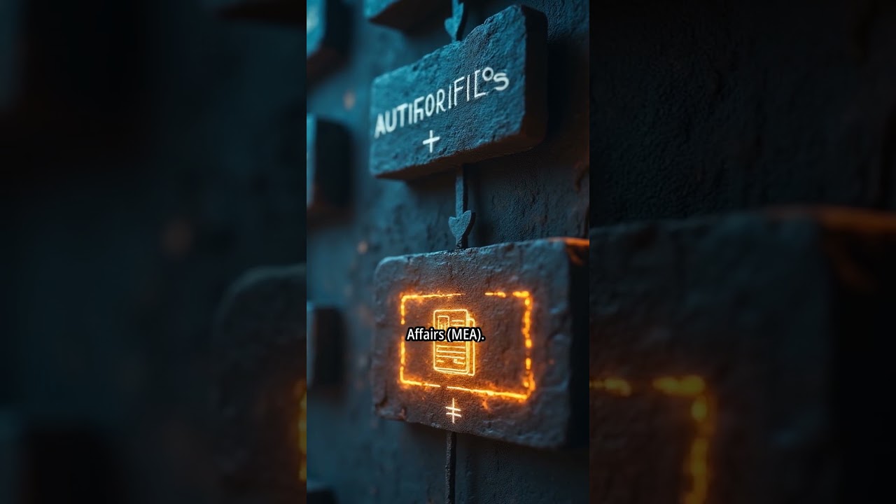 Qatar Embassy Attestation  Document Authentication Process