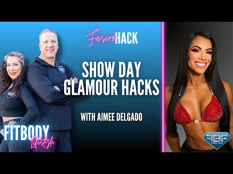 Fusion Hack: Show Day Glamour Hacks with Aimee Delgado