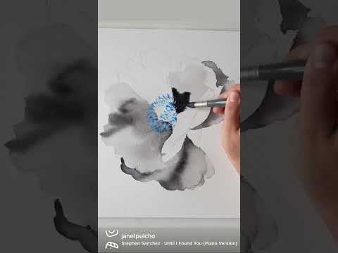 What is grisaille painting?And how it could help you to understand better watercolor ?New on Patreon