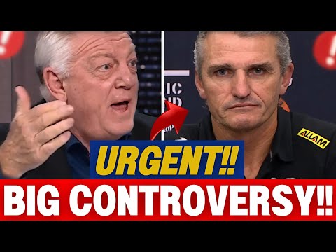🚨BOMBSHELL! JUST DROPPED! TOTAL OUTRAGE! IVAN CLEARY EXPOSES MAJOR CRISIS IN THE NRL! LATEST NEWS.