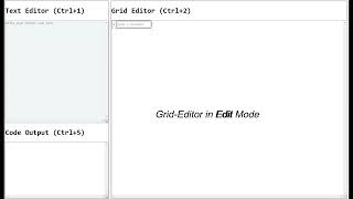 Grid-Coding: An Accessible, Efficient, and Structured Coding Paradigm ...