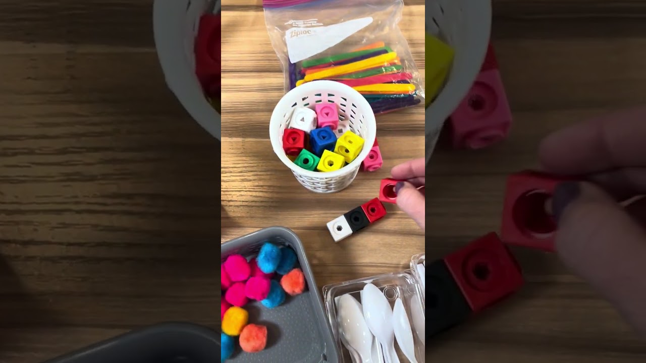 What to Put in Your Work Task Bins