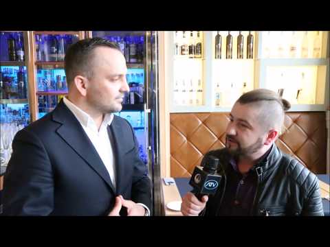 Andrzej Spychalski o Elixir Restaurant by Dom Wódki, kilkakrotny Laureat Godła Złotego Widelca