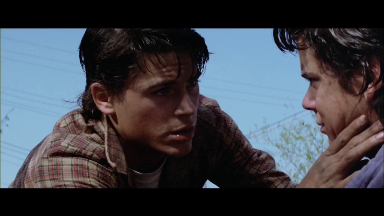 hd sodapop curtis scenes