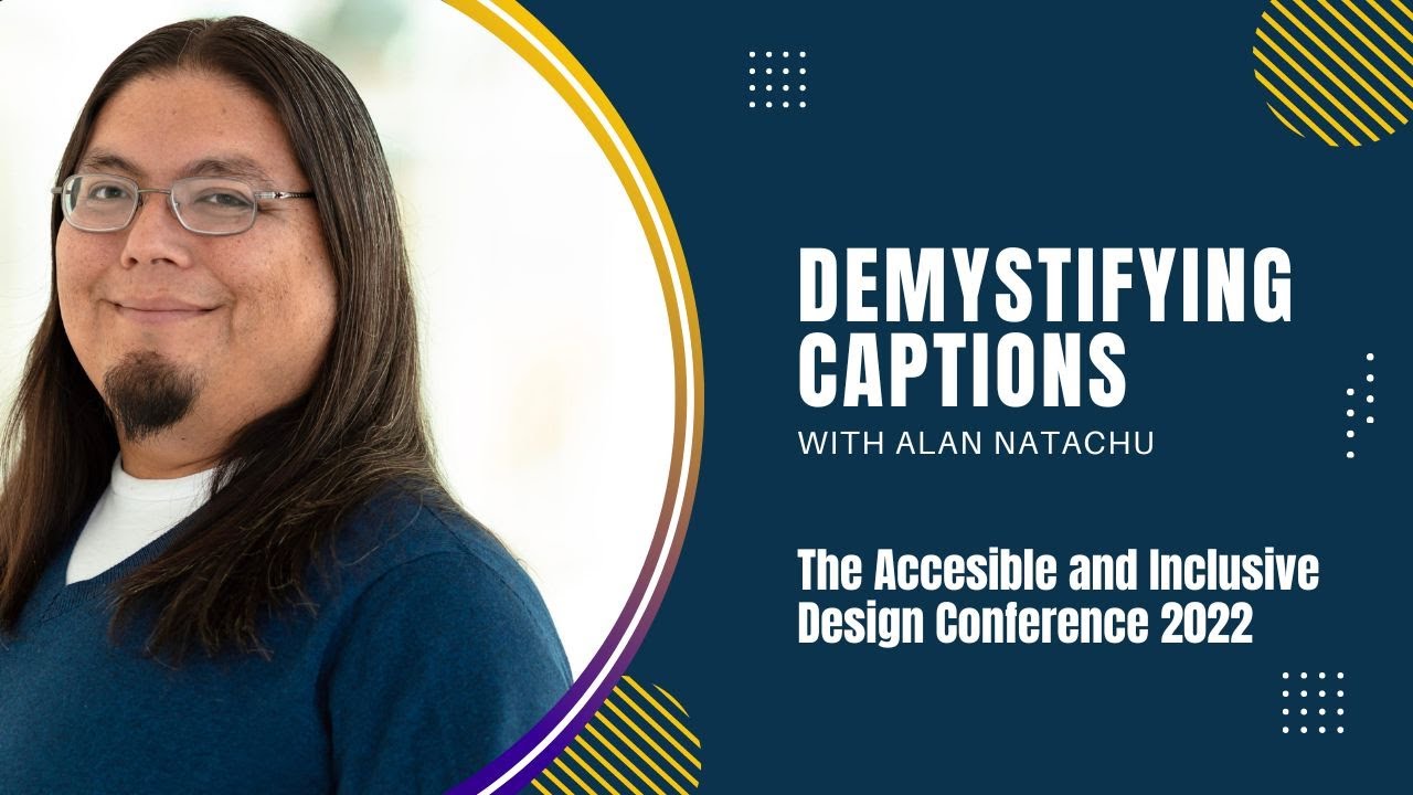Demystifying Captions