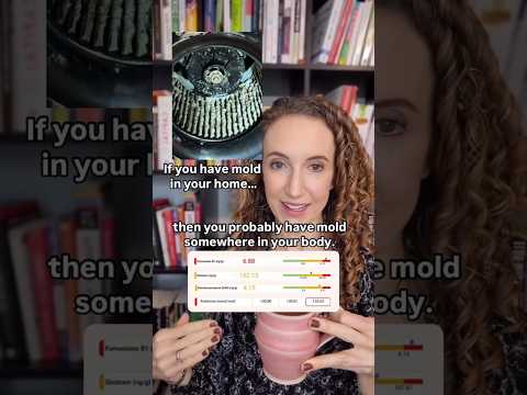 Mold in your home and mold in your body