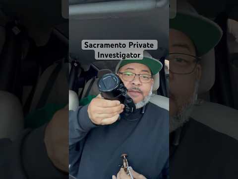 Sacramento Private Investigator #privateinvestigator