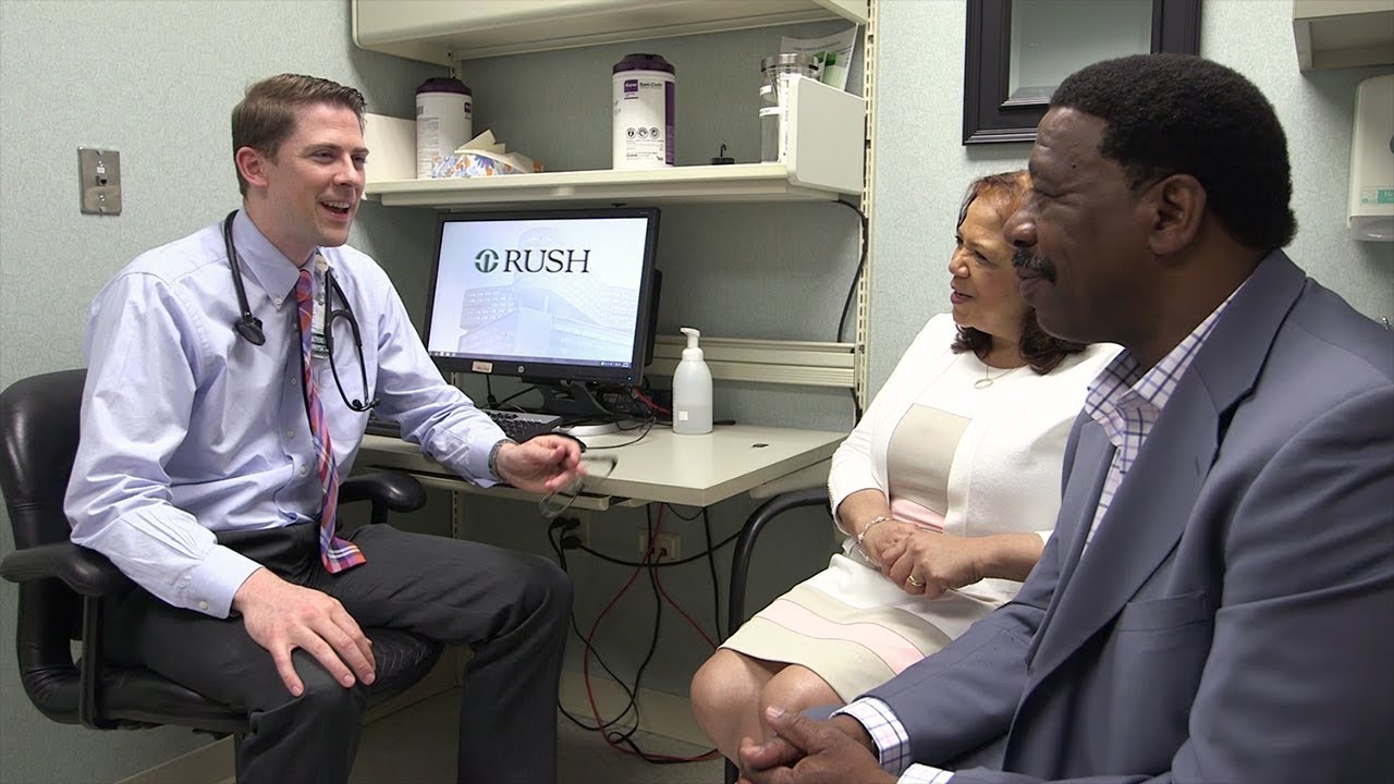 Family Medicine at Rush
