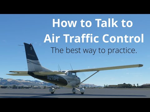 Learn how to Talk to Air Traffic Control | PilotEdge