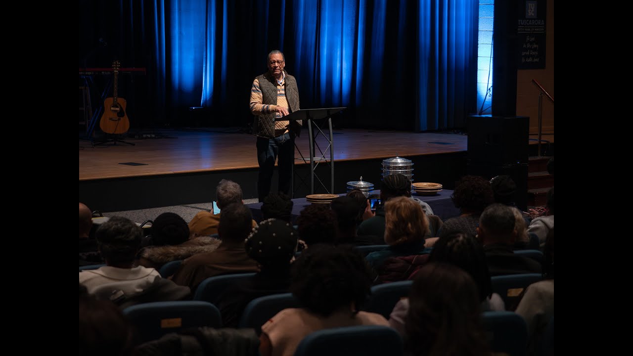 Dr. A.R. Bernard Discusses Leadership and Vision at the Pastors Prayer ...