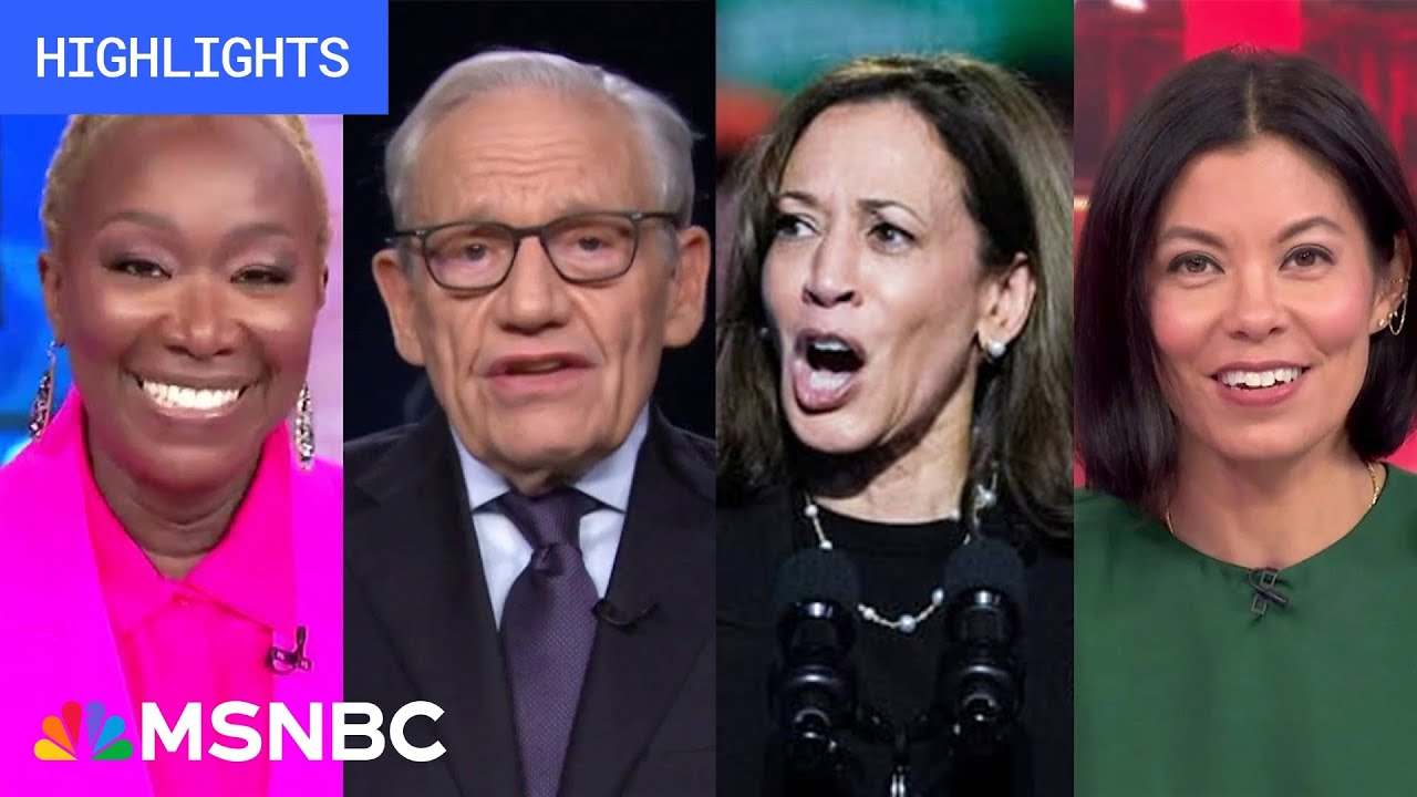 MSNBC Highlights — Oct. 30