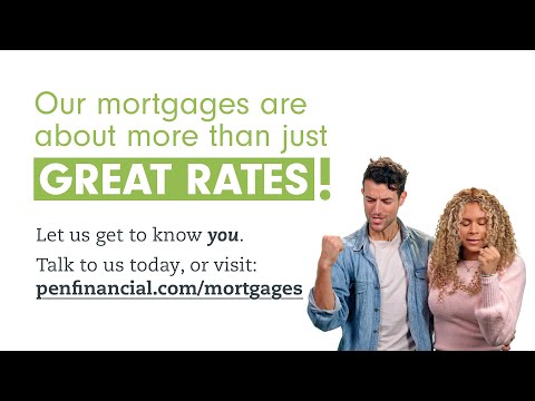 Our mortgages are about more than just great rates | PenFinancial Credit Union