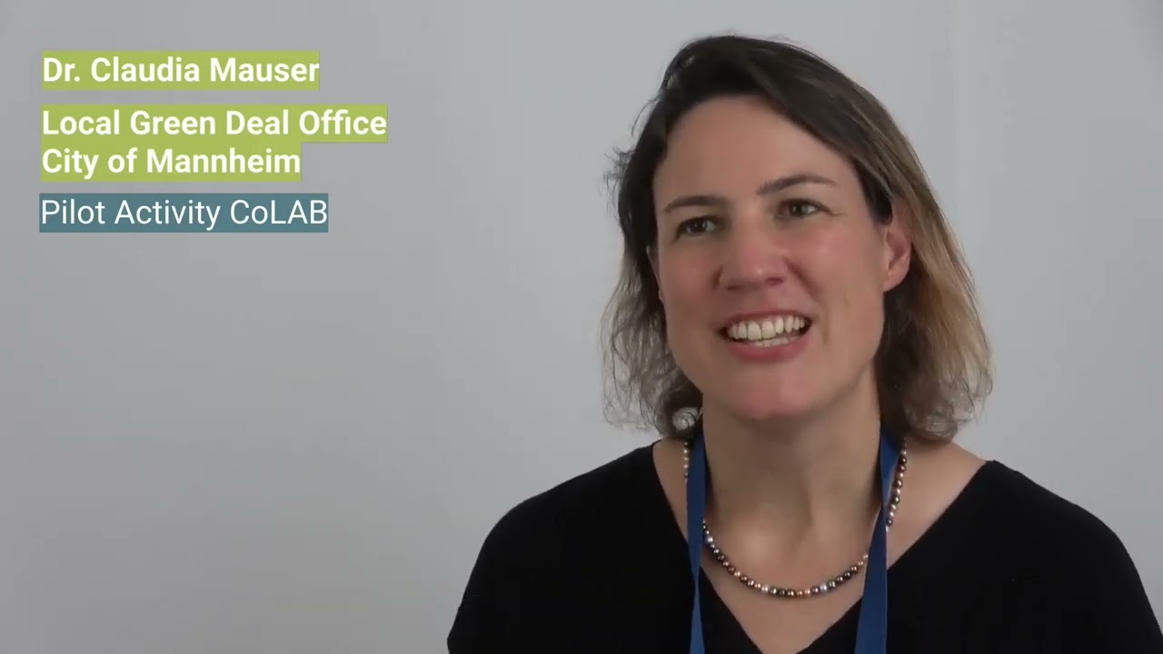 Behind the scenes of the Cities Mission Pilot Cities in action? #VoicesofClimateTransition