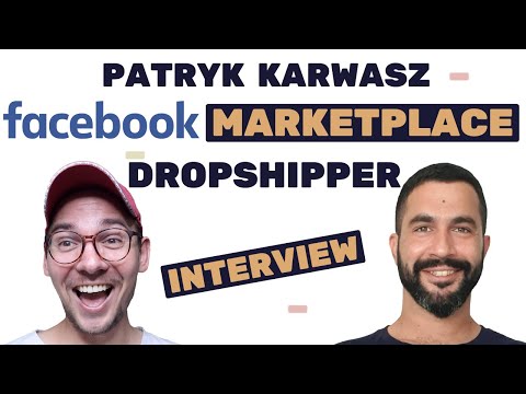 Facebook Marketplace Dropshipping Interview: Liran Zablo & Patryk Karwasz' | Dropship Success Story