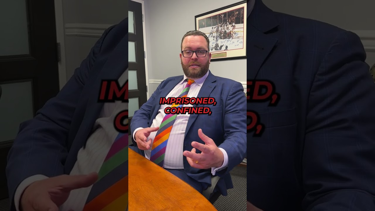 What Is False Imprisonment