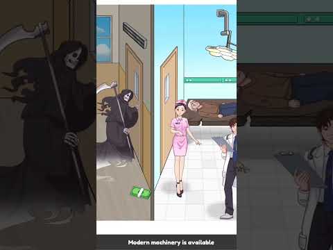 Save The Old Women From The Death || Annoying Puzzle Game Walkthrough Solution Level8 #games #shorts