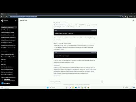 pip install x86 64 linux gnu gcc