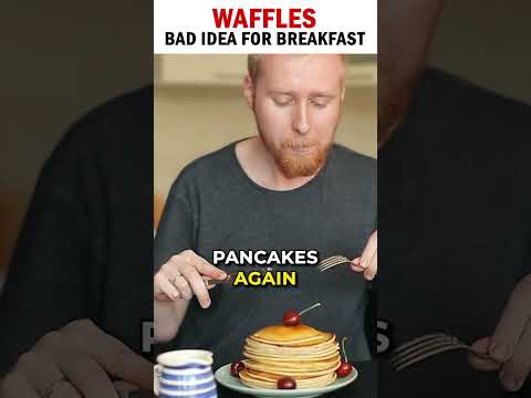 Diabetics should AVOID Waffles at all cost! BAD FOR YOU