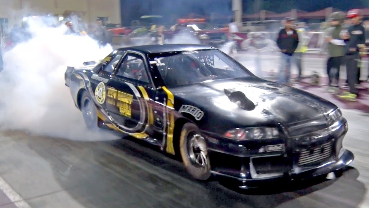 1,600 HP Nissan Skyline R32 Is No GT-R, but Has a Toyota 2JZ Engine ...