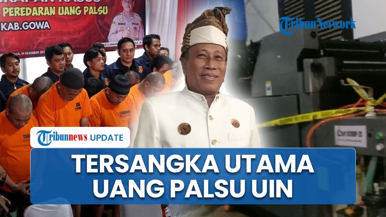 Sosok Annar Salahuddin, Pengusaha Sulsel Tersangka Kasus Uang Palsu ... Sosok Annar Salahuddin, Pengusaha Sulsel Tersangka Kasus Uang Palsu ...