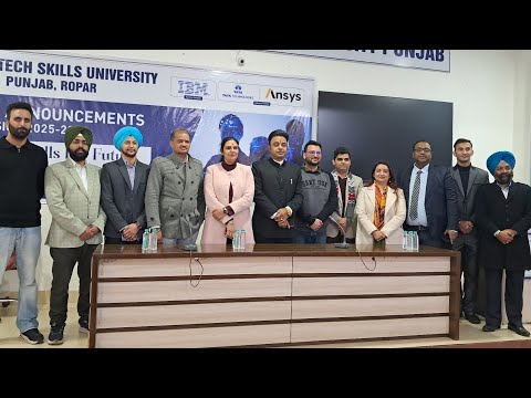 Lamrin Tech Skills University Punjab: Admissions 2025-26 | Build Skills for a Bright Future! #skills