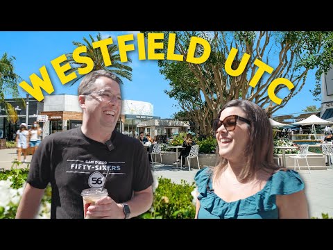 FULL Tour of Westfield UTC in San Diego