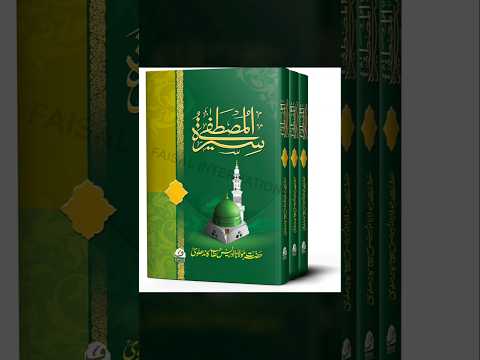 The Best Seerah Books | Seerat-E-Mustafa + others