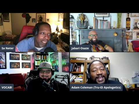 Jabari, Adam, & Vocab Live Q&A on SA Neter TV [part 2]