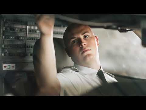 PSA Gareth Bussa Pilot Journey