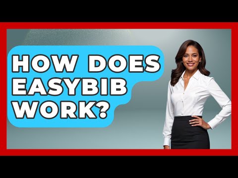 How Does EasyBib Work? - Ultimate Study Hacks