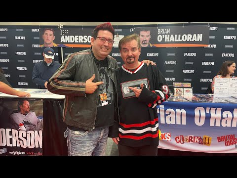 Interview With Brian O’Halloran From Clerks