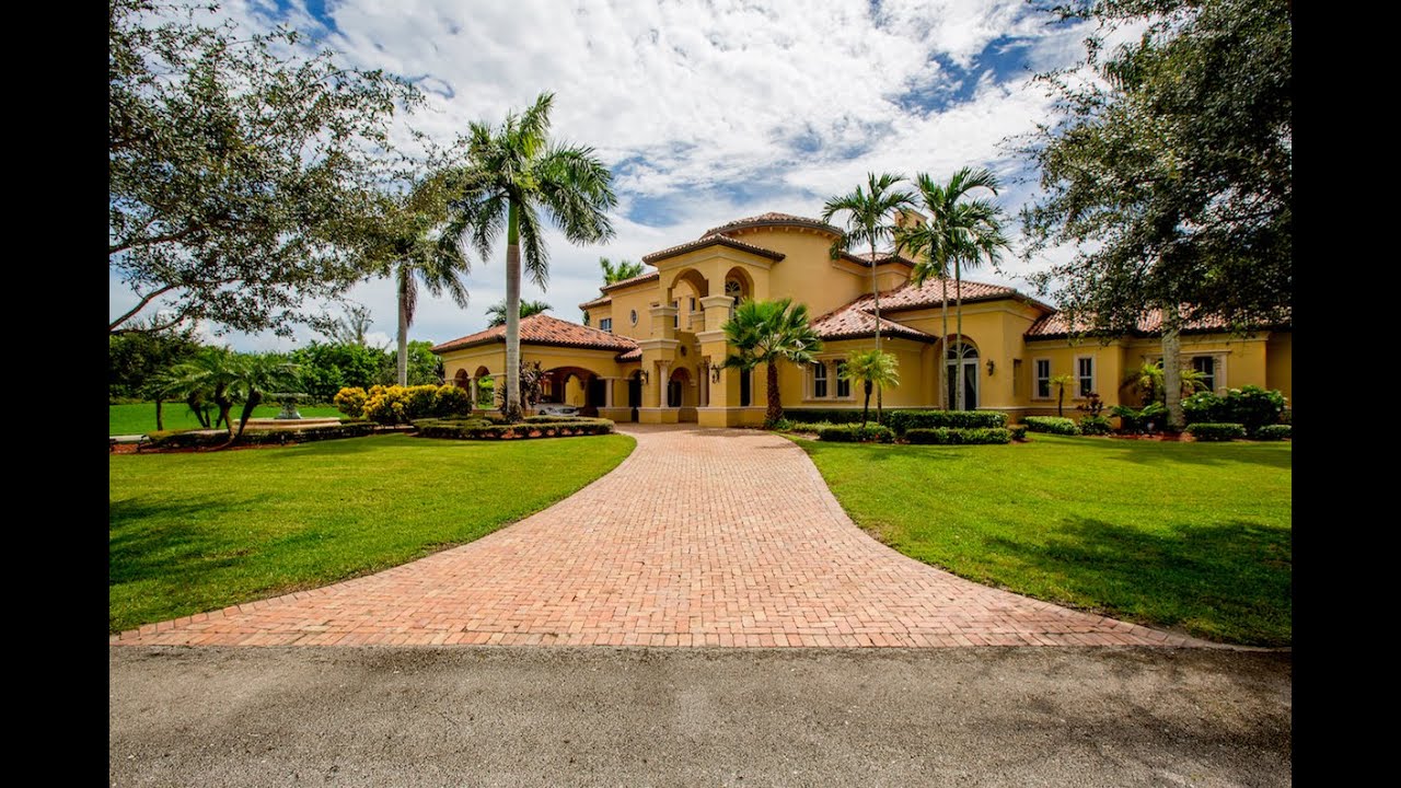 3460 Paddock Road Weston, FL 33331