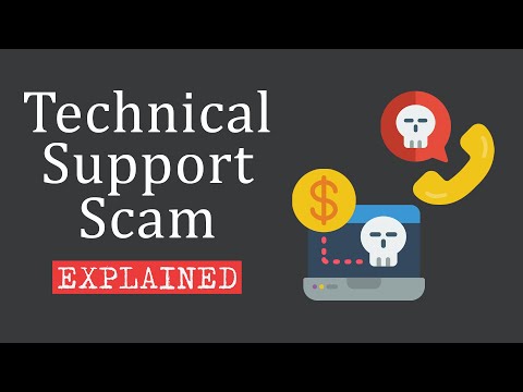 Tech support scam leads to home security breach | Greg's Corner