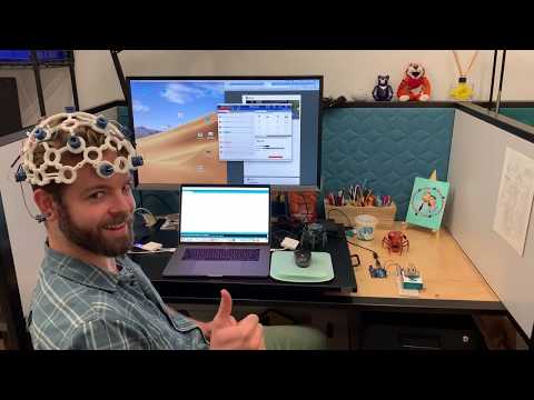 Is it possible to let one person using EEG to control robot with 5 ...