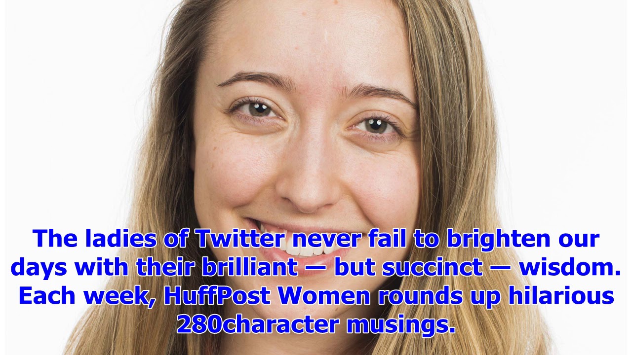 Breaking NewsThe 20 funniest tweets from women this week