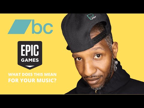 Bandcamp Epic Games Acquisition: What Does It Mean For Your Music? π€