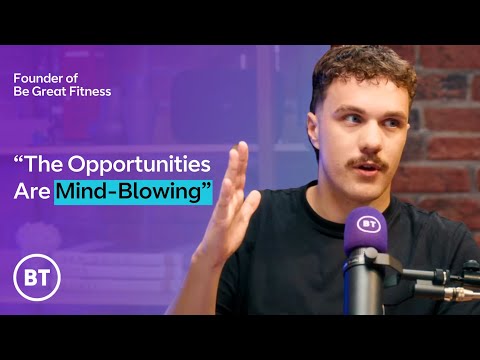 How Social Media Catapulted My Business to Success – BeGreatFitness ○ BT Business
