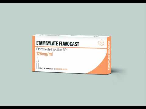 Etamsylate Injection - Ethamsylate Latest Price, Manufacturers & Suppliers