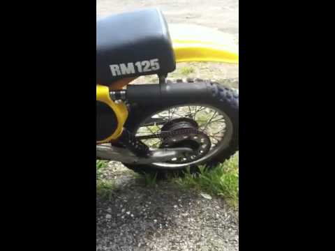 Suzuki 78 Rm 125c