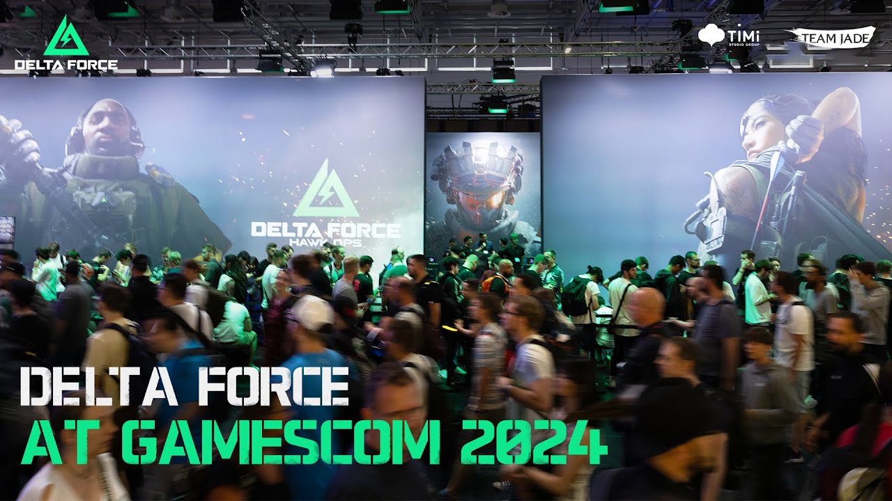 Delta Force - Gematsu