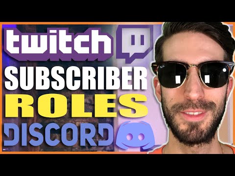 How To Get Twitch Prime Subscriber Role In Discord Servers