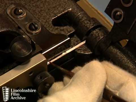 THE LINCOLNSHIRE FILM ARCHIVE