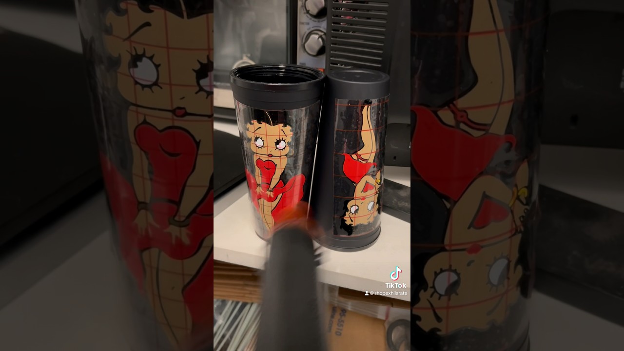 #etsy #bettyboop #christmas #blackfriday